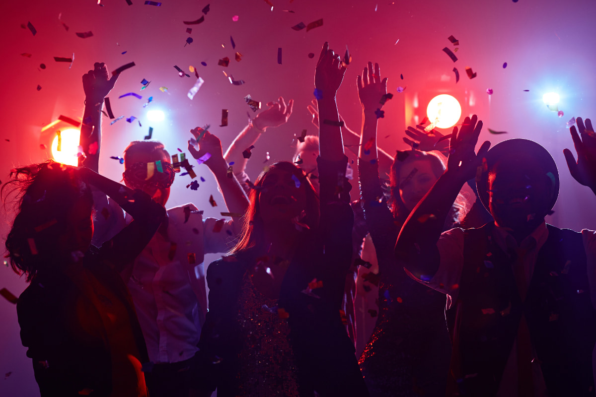 After Party Neden Yapılmalı? | Crowne Plaza Hotel Blog
